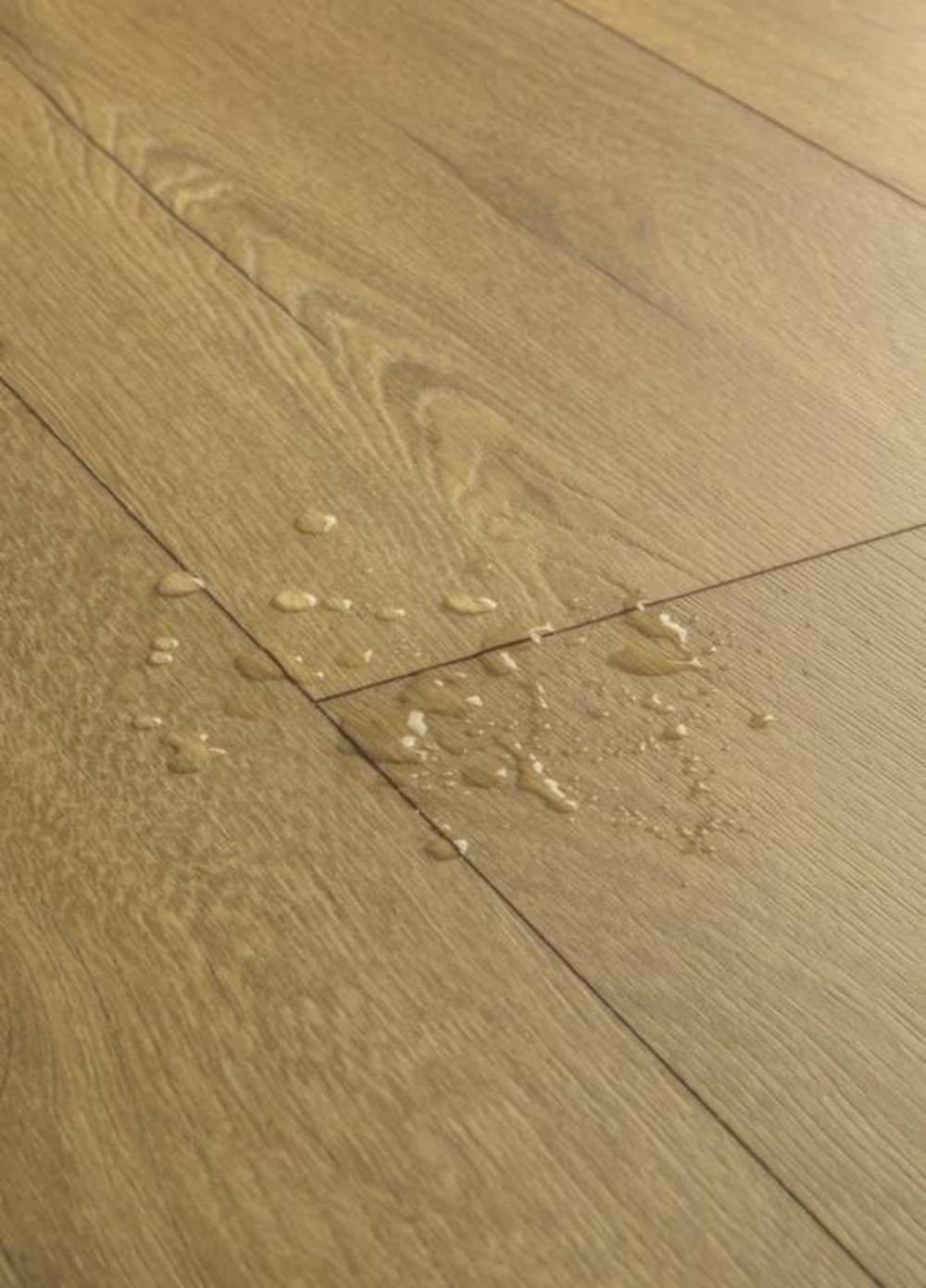 Quickstep Classic - Honingbruine eik CLM5792 - Laminaat - L 120 x B 19 ...