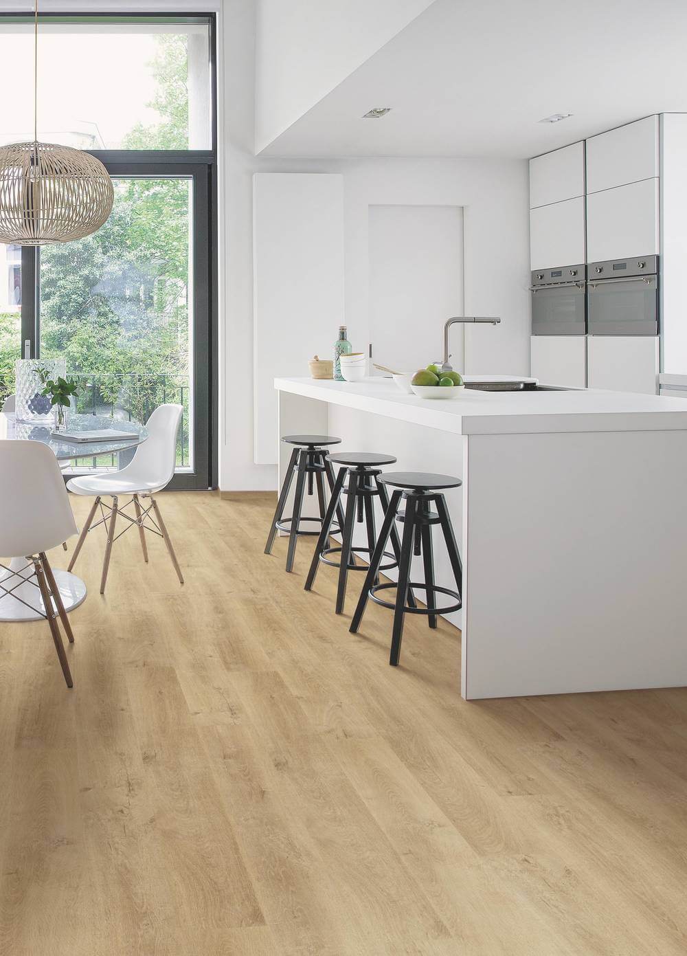 Quickstep Eligna Venetiaanse Eik Naturel (Hydroseal) EL3908 Laminaat ...