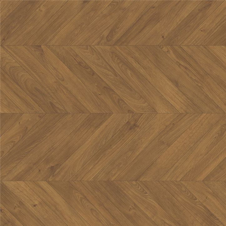 Quickstep Impressive Patterns Eik Visgraat Bruin IPA4162 Laminaat ...