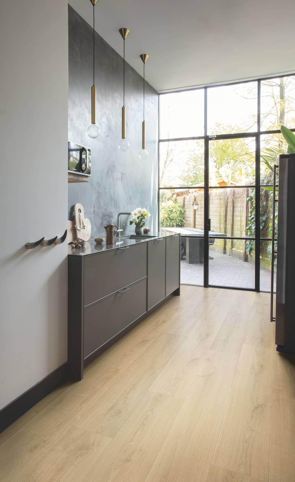 Quickstep Capture (Signature) Geborstelde Eik Natuur SIG4763 Laminaat ...