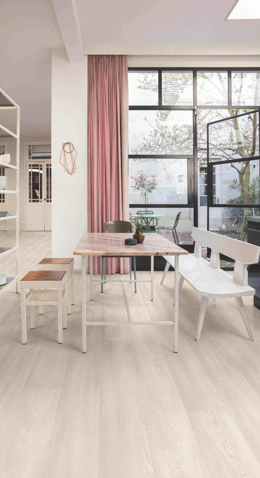 Quickstep Capture (Signature) Premium Eik Wit SIG4757 Laminaat ...